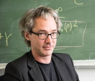 Frederik M. Denef | High Energy Theory Group